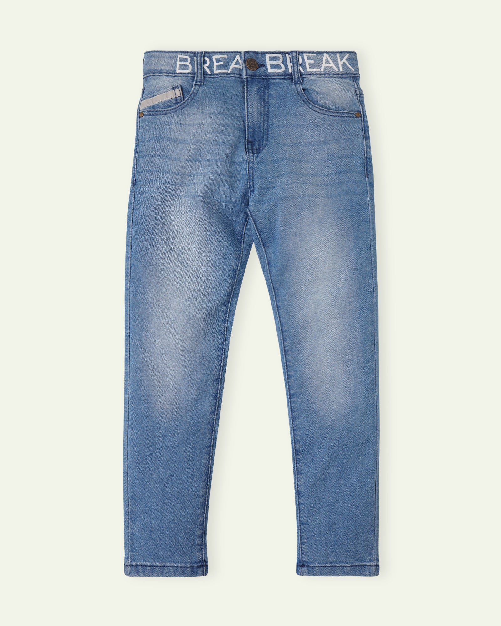 Break Slim Fit Jeans – ilovehopscotch