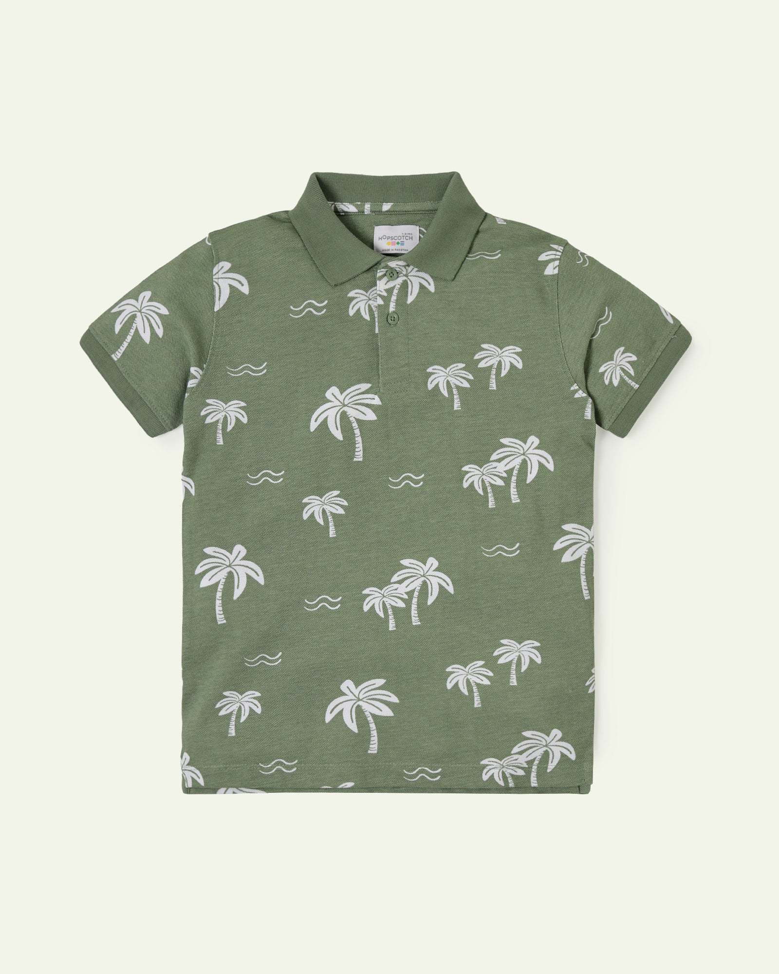 Palm Trees Polo – ilovehopscotch