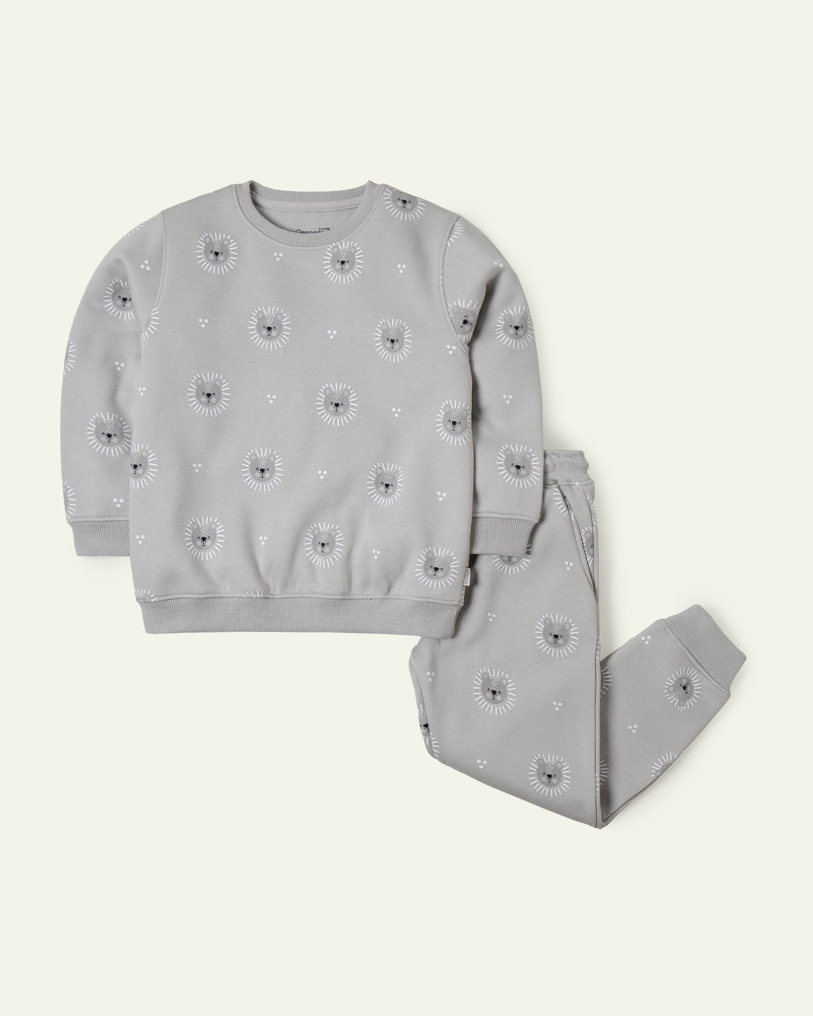 The Grey Lion Set – ilovehopscotch