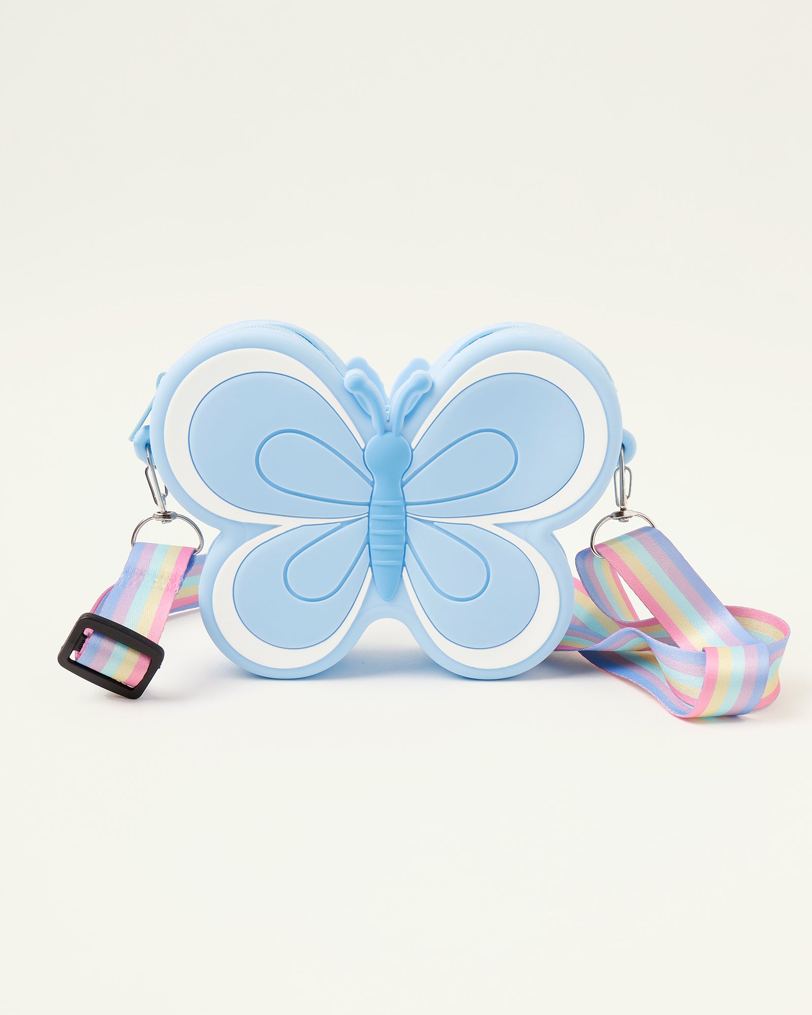 Blue Butterfly Bag – ilovehopscotch
