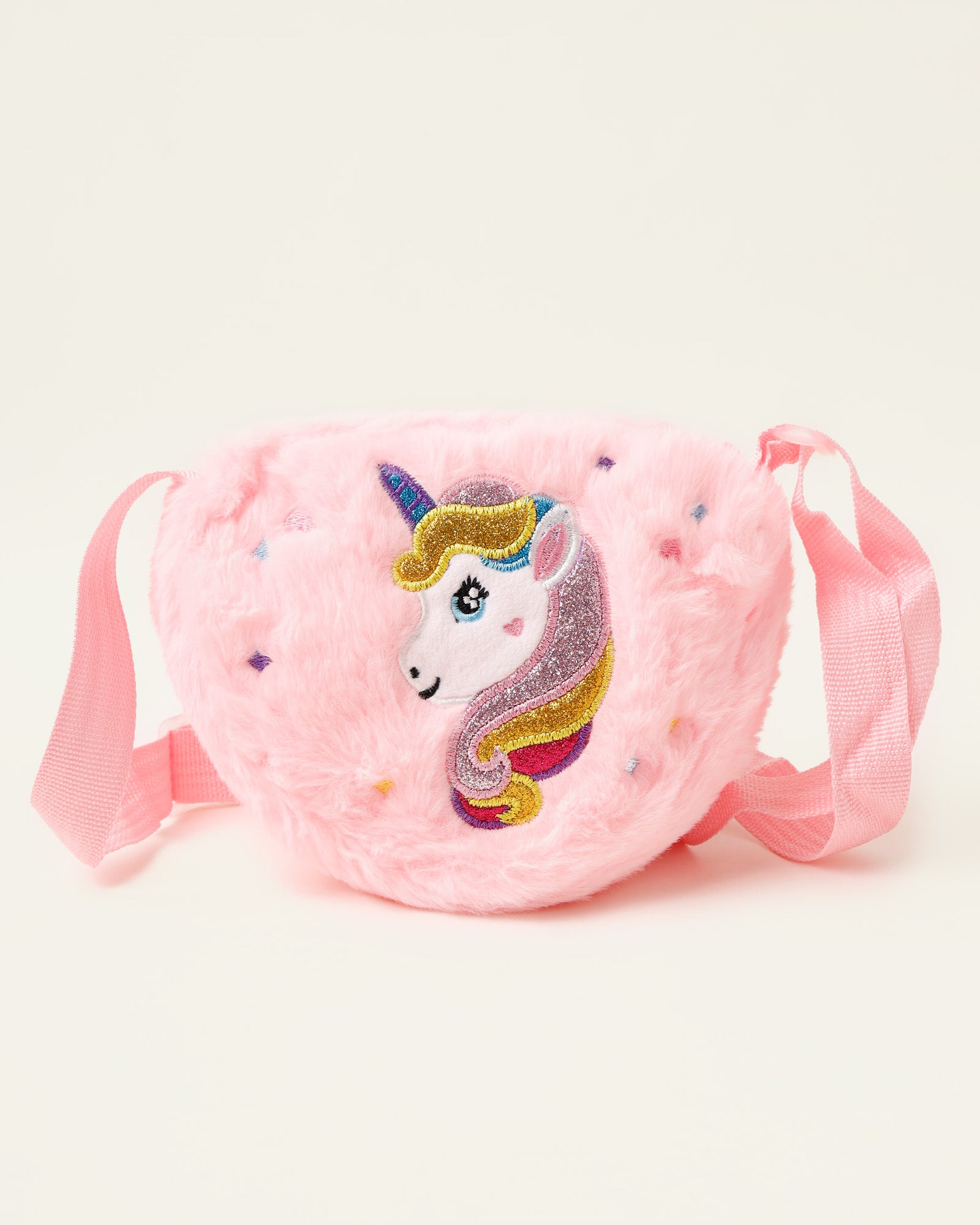 Pink Glitter Unicorn Handbag – ilovehopscotch