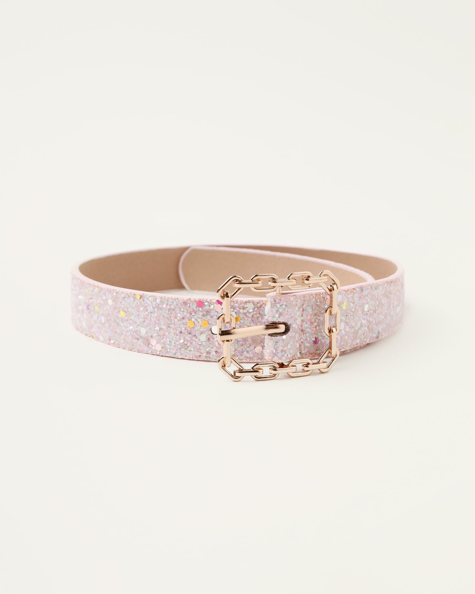 Light Pink Glitter Belt – ilovehopscotch