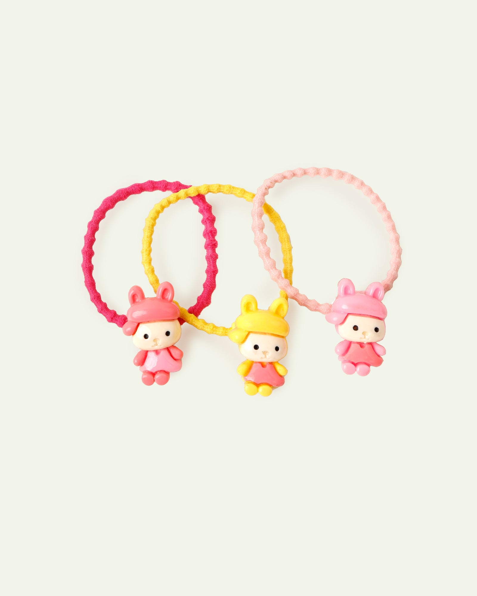 3D Bunny Pony Set – ilovehopscotch