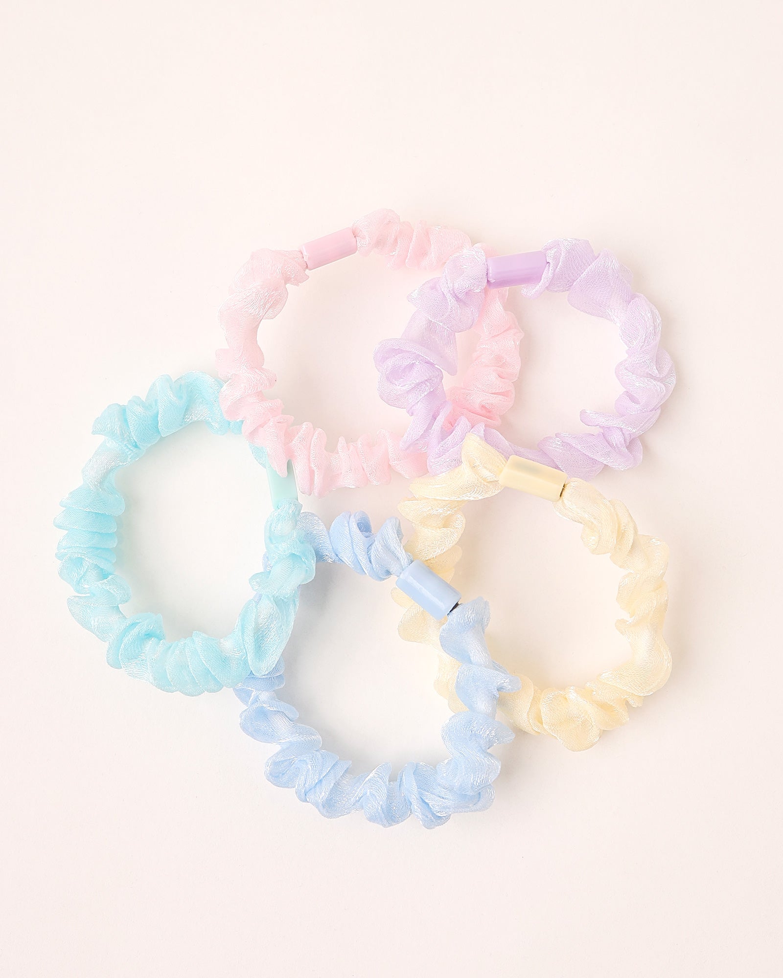 Pastel Organza Pony Set – ilovehopscotch
