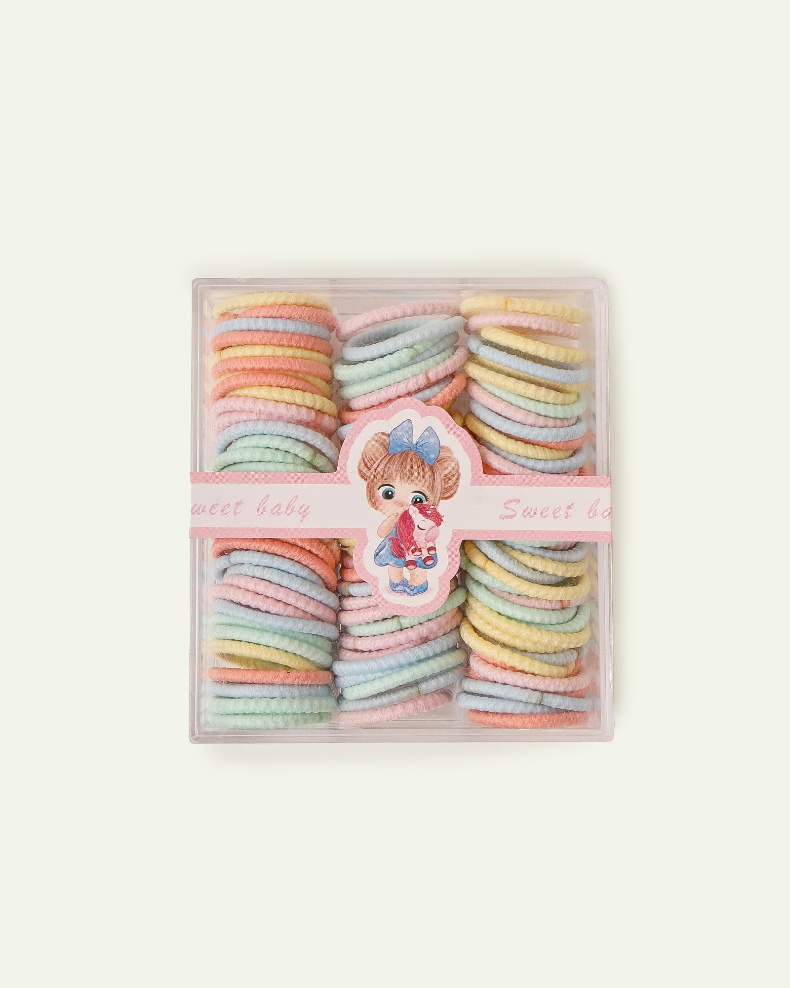 Mini Pastel Ponies Box – ilovehopscotch