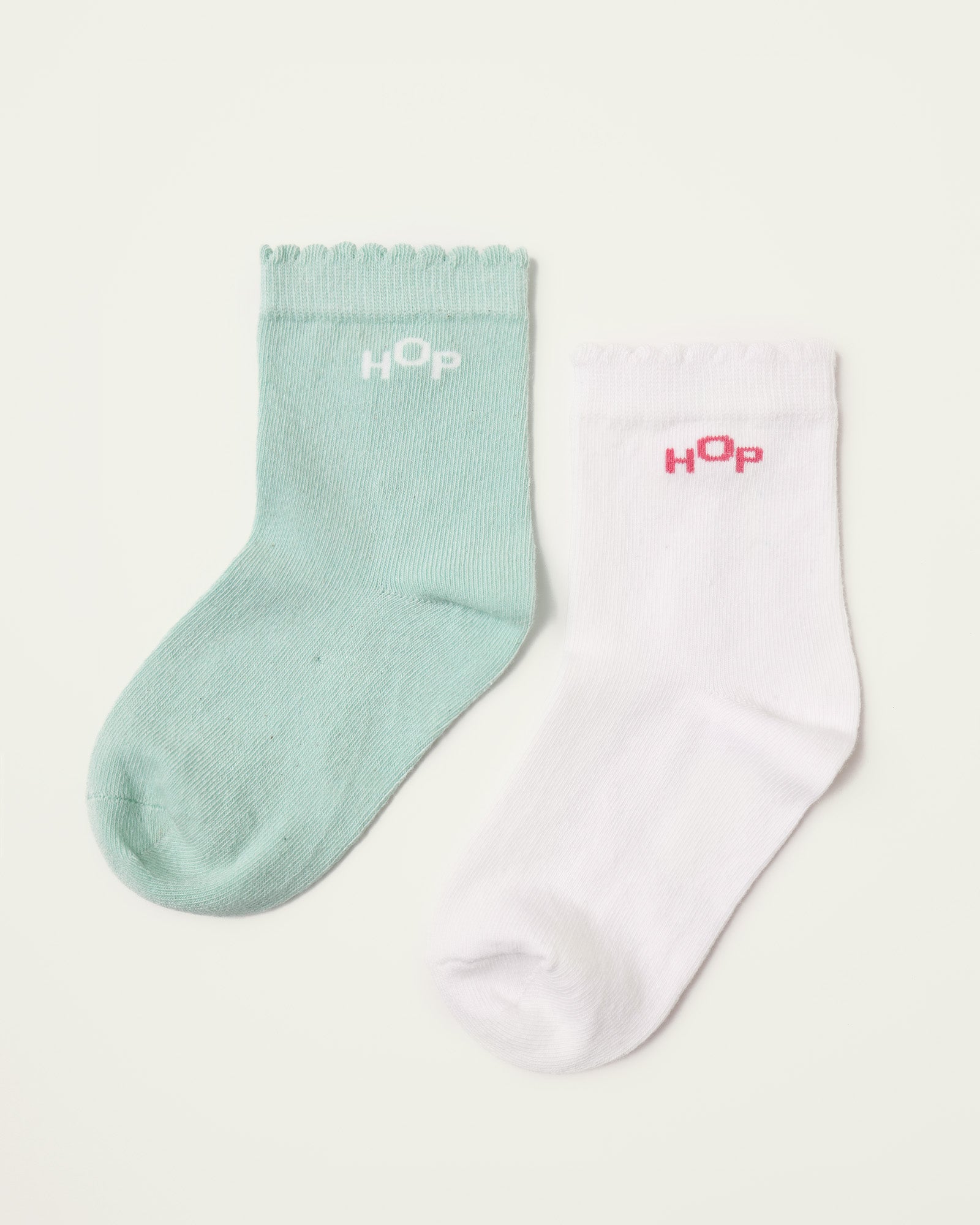 Plain Hop Socks Set – ilovehopscotch