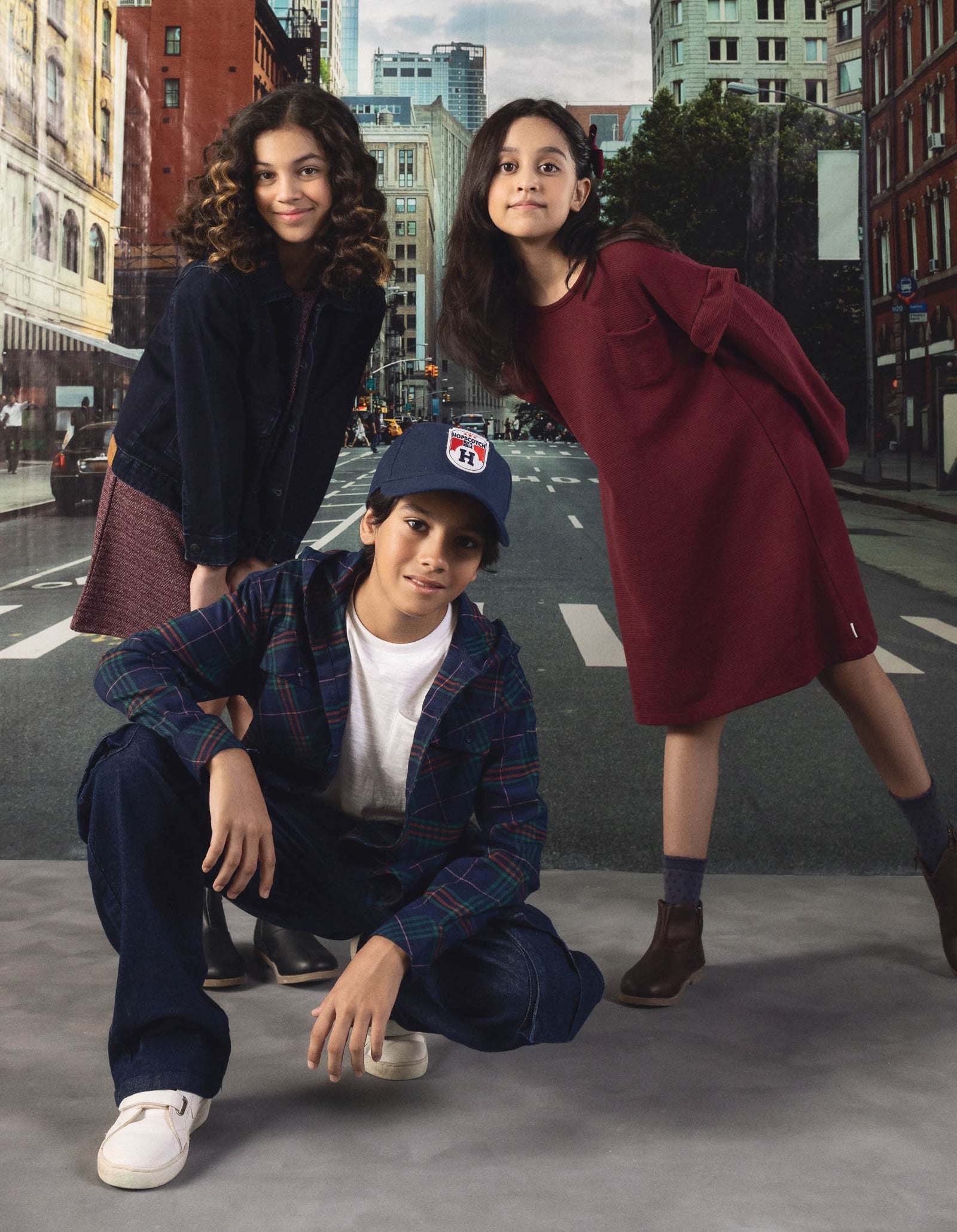 Hopscotch Kidswear Brand in Pakistan – ilovehopscotch